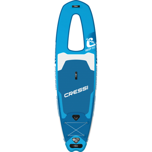 Cressi Paddle Board Inflable Reef Window 10'2" | ANROGA Sports