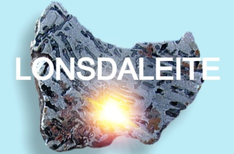 Lonsdaléite | mineralogie.club