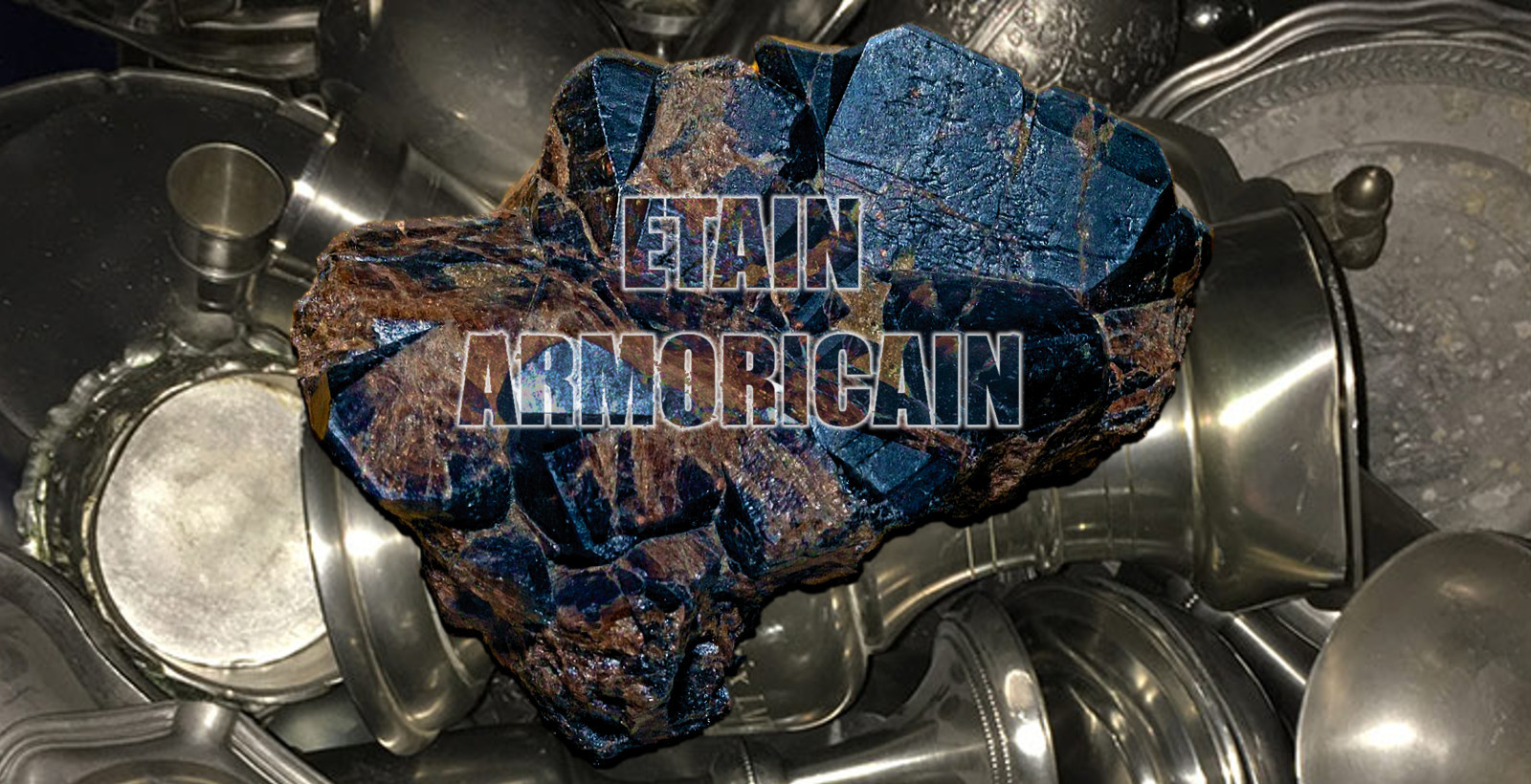 L'Etain breton | mineralogie.club| Y. Lulzac | JJ Chevallier