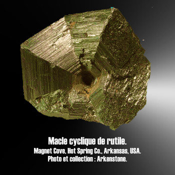 Macles | mineralogie.club