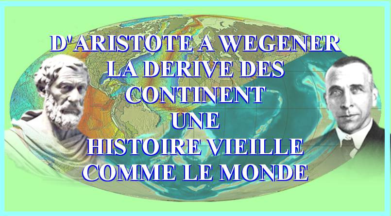 géologie | dérive des continents | Jean Jacques Chevallier | Pr. Ron Blakey