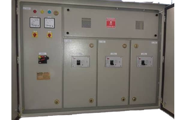 Pr- Industrial Automation Control Panel | IDI
