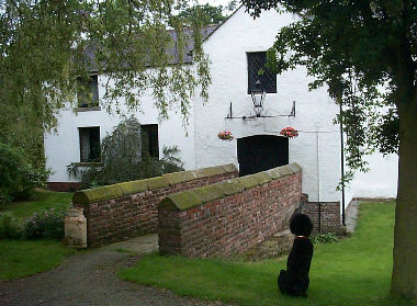 Chingle Hall | Ghanon Paranormal Investigators