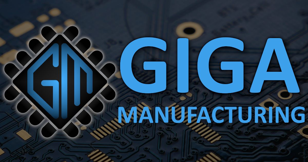 Giga Manufacturing | PCB Assembly & Fabrication | Thane