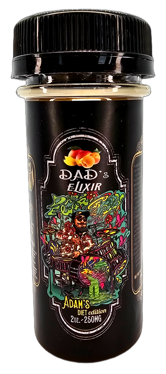 Shop | Dad's Elixir | Artisanal Infused Treats