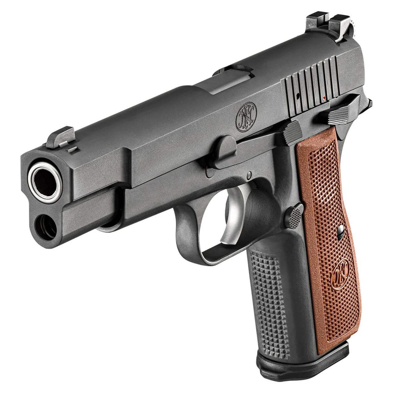 FN High Power, 9mm Black | sams-sporting-equip
