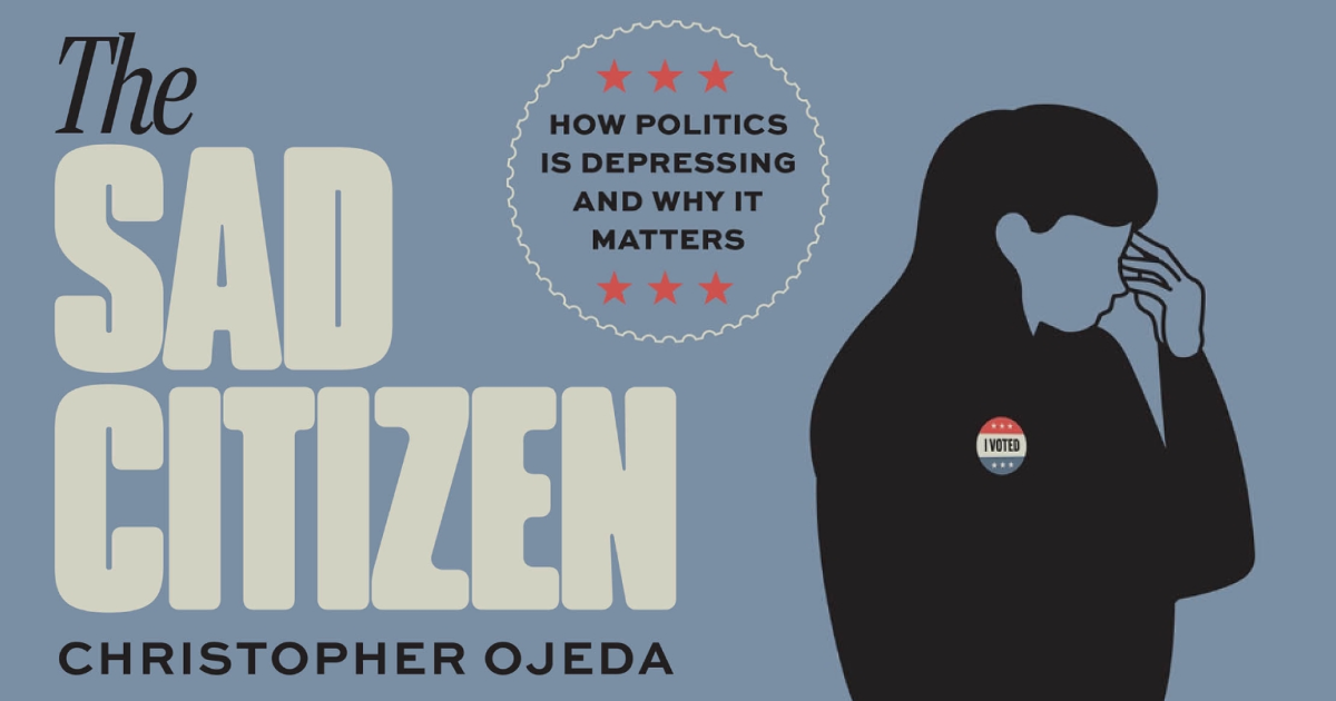The Sad Citizen Book | Available Now