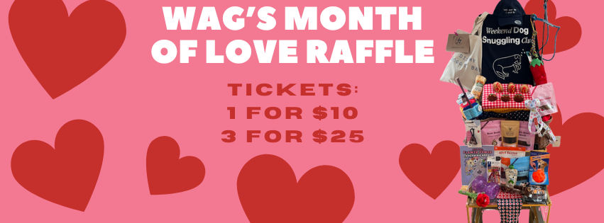 Month of Love Raffle | WhistlerWAG