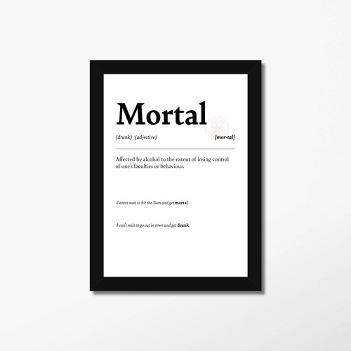 MORTAL DEFINITION | Art of the North