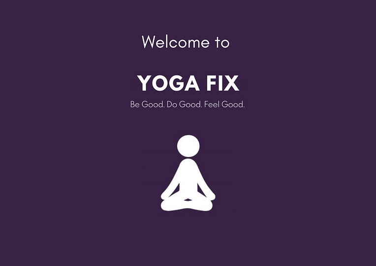 Home | Yoga Fix