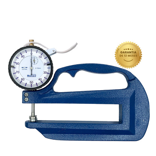 Medidor de Espessura | Mainard - Modelo M-73210 | Mainard