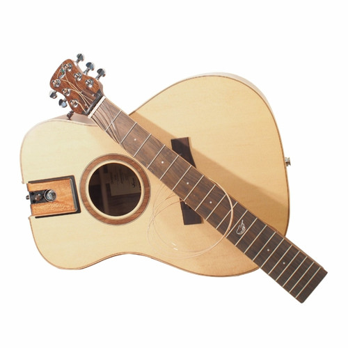 Overhead+ Solid Sitka / Pau Ferro – OF422 | Journey Instruments UK