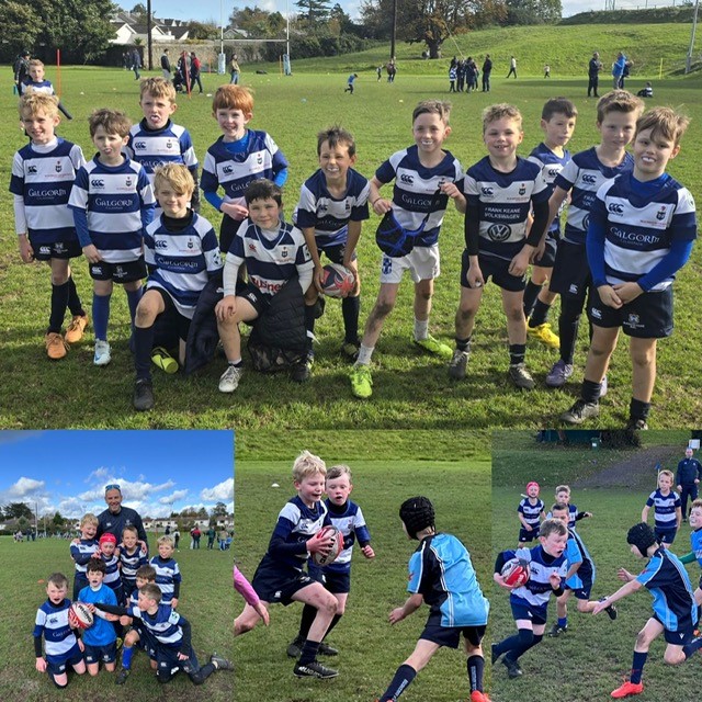 Minis Day Out! Leinster v Munster Interpro