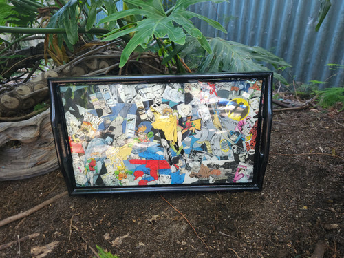 Batman Tray | Nichola's