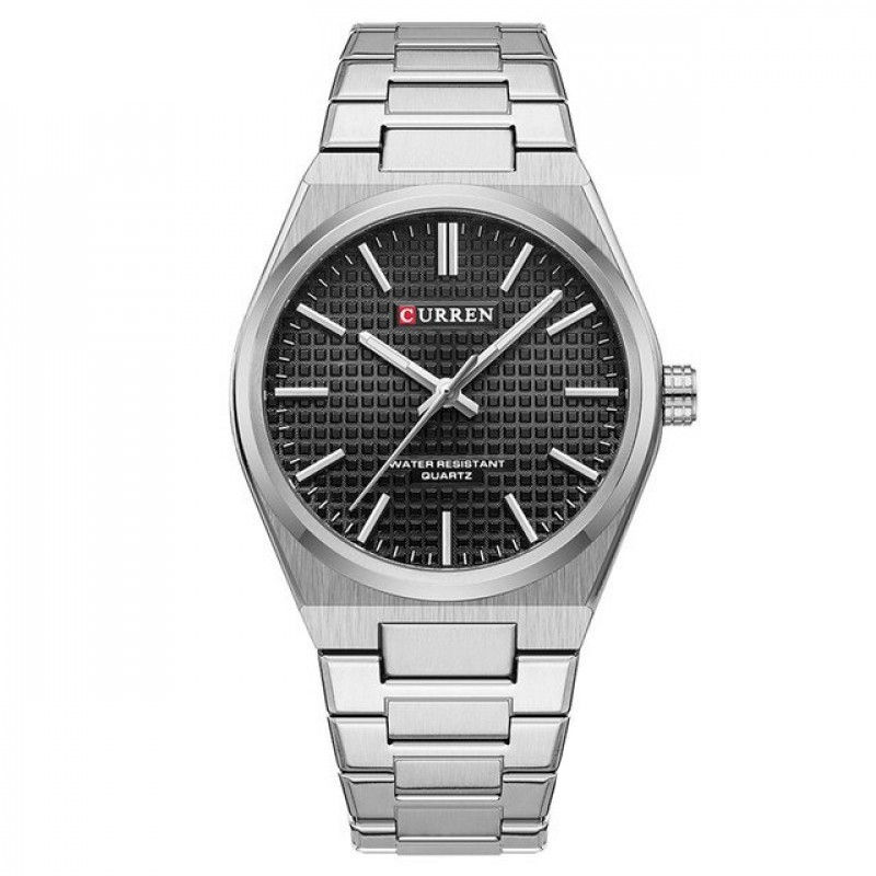 Curren - Classic Black | Watch For You