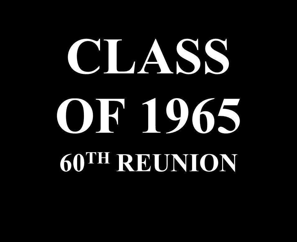 Class of 1965 THS Reunion | TASDF