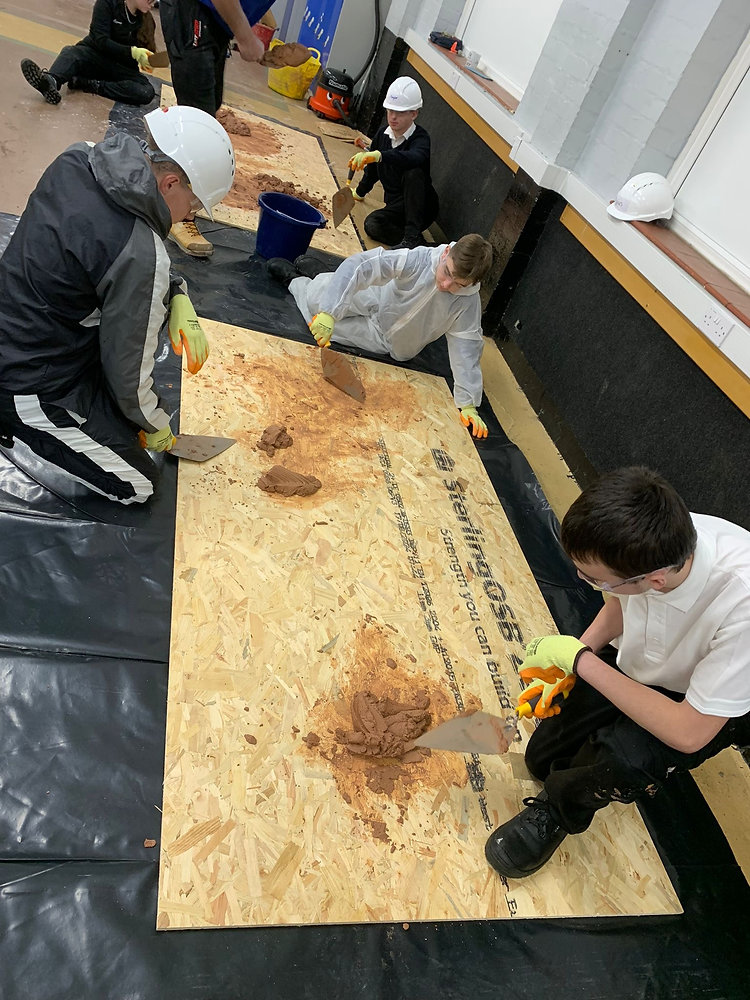 Introduction to Construction for Students at Lyng Hall School