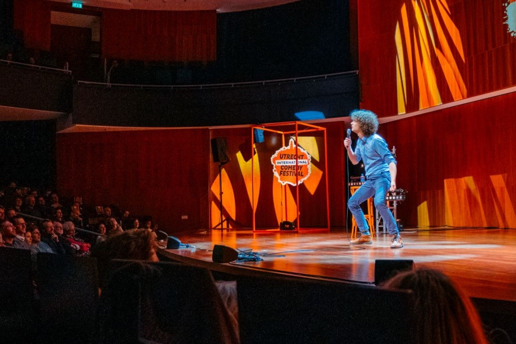 Tim Kroezen | 550 | Comedy | Cabaret | Nederland