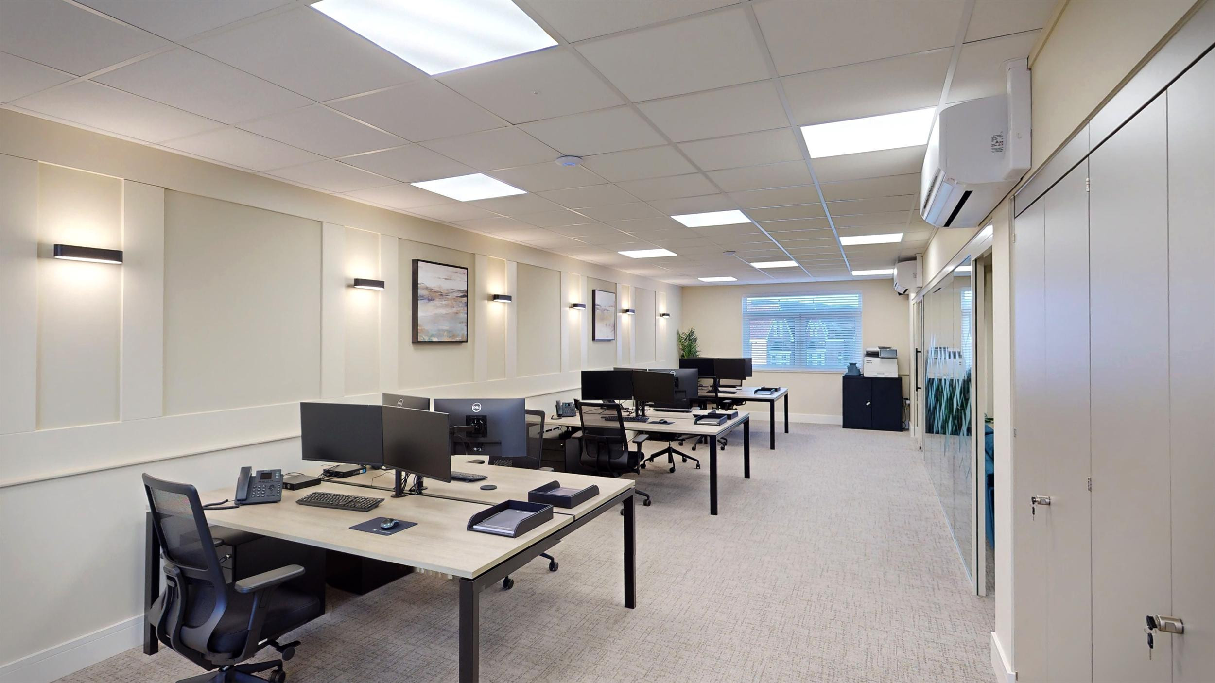 Kingsbury | Ribbon Projects | Workplace Design Specialists