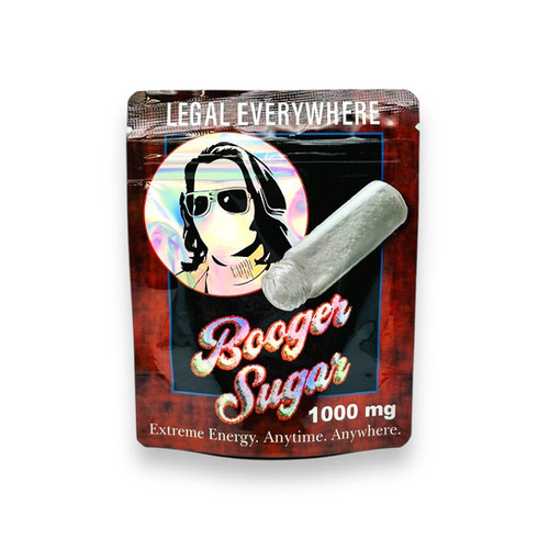Legal Booger Sugar | Regime Vape & Smoke