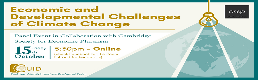 Economic and Developmental Challenges of Climate Change