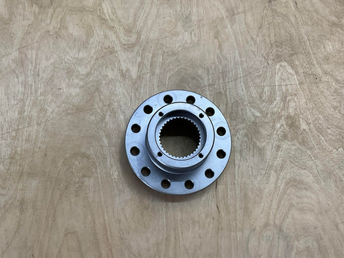 Splined Drive Hub | Eco Hubs