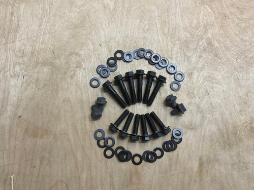 4X4 Fasteners | Eco Hubs
