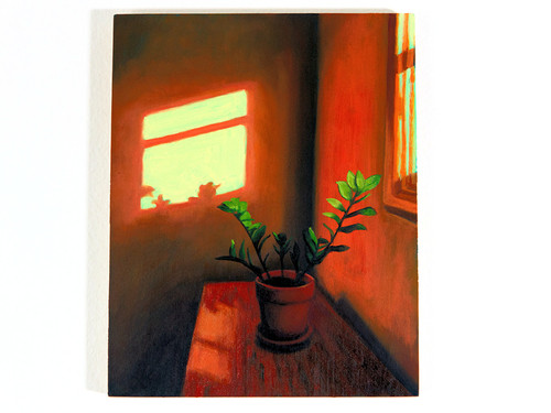 "Photosynthesis" - Original Oil Painting | BI
