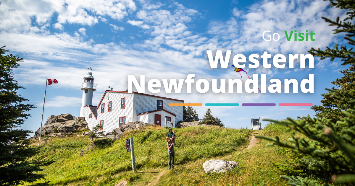 Visit | Go Western Newfoundland