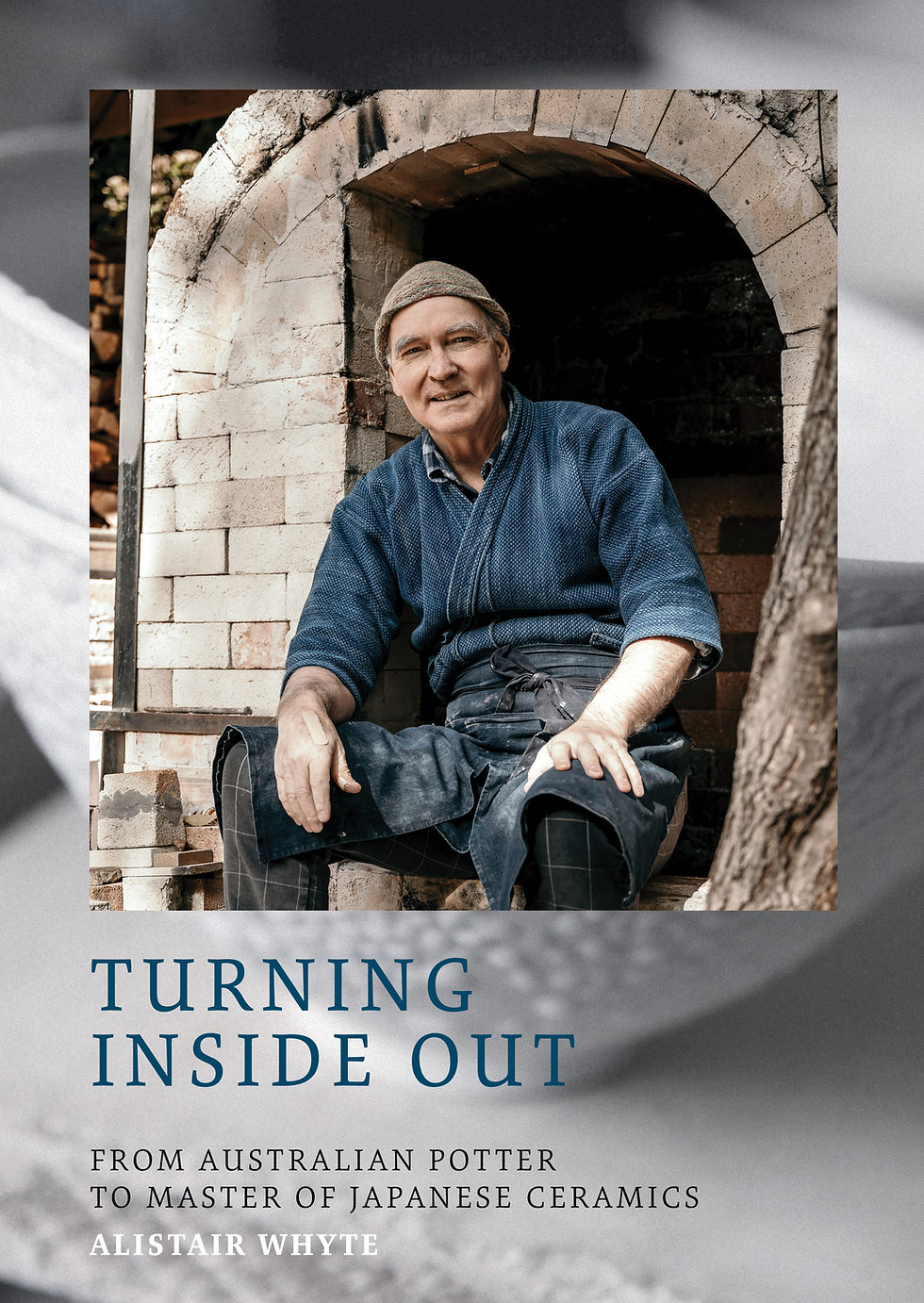 Turning Inside Out Book | Alistair Whyte Site