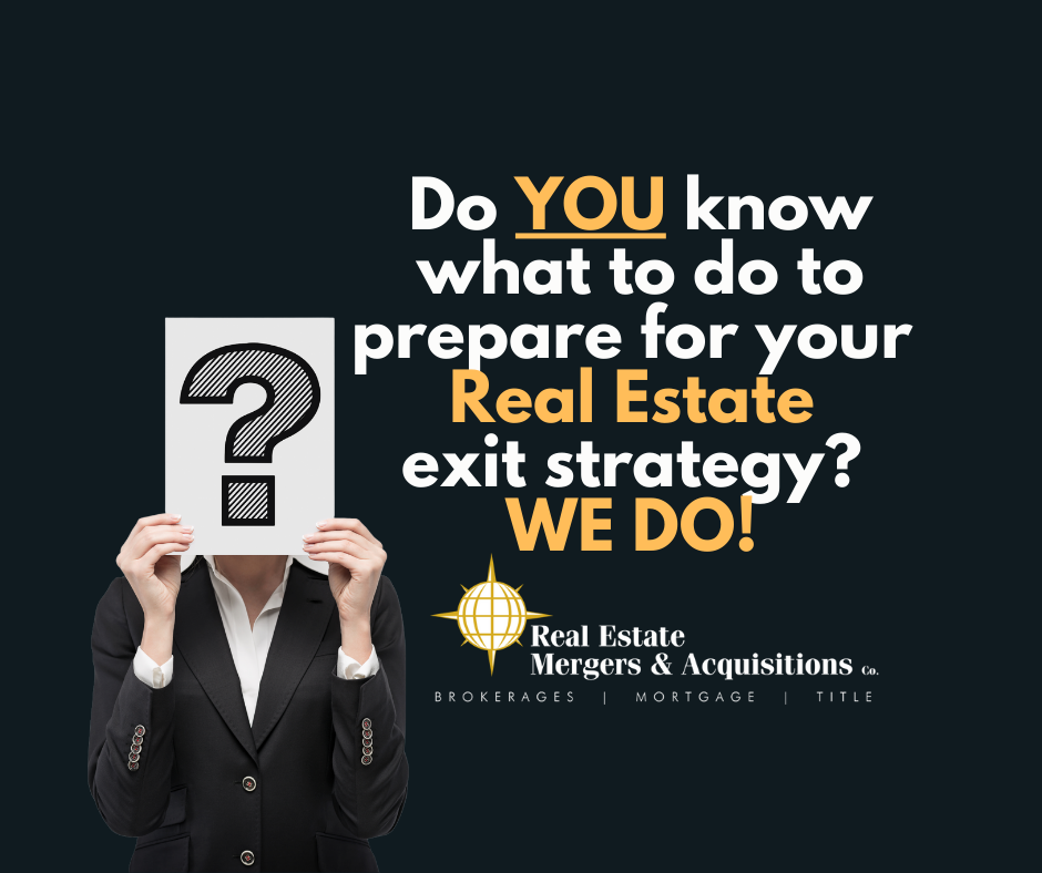 Do you know what it actually takes to prepare for your real estate exit ...