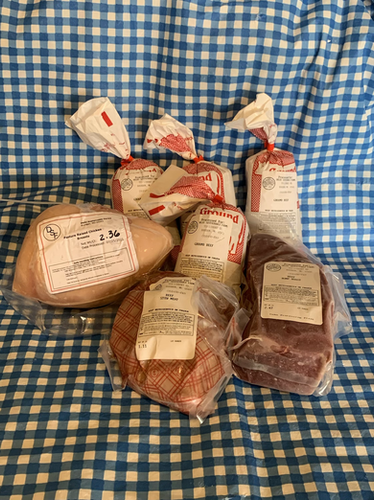 10 Pound Subscription Box | Delhi Sustainable