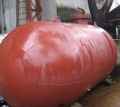 Coded Pressure Vessels | Albaj
