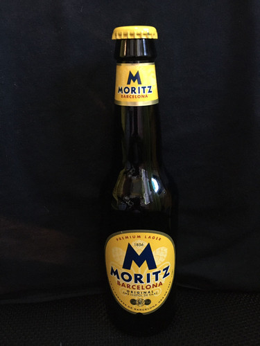 CERVEZA MORITZ BARCELONA 5,4% 330 ML | Lions Cargo Group