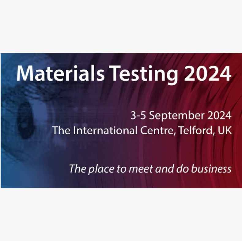 SWIS at Materials Testing 2024 UK