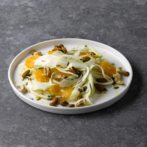 Chipping Norton Event Hire | White Walled Plate - 210mm