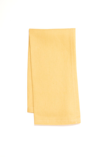 Pure Linen Collection - Buttercup | Chipping Norton Event Hire
