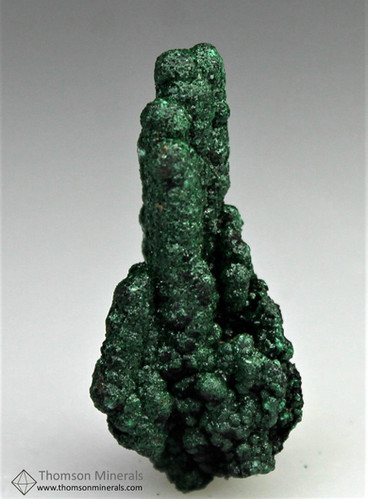 Malachite - Mutanda, DR Congo | THOMSON Minerals