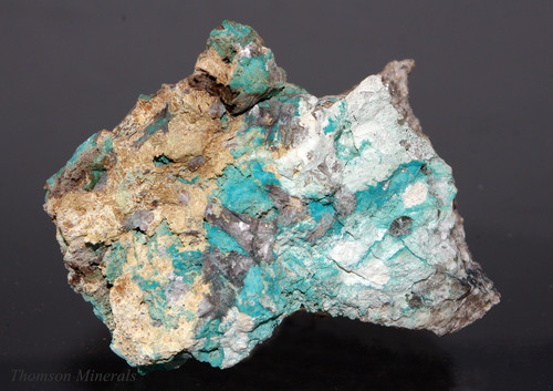 United Kingdom mineral gallery
