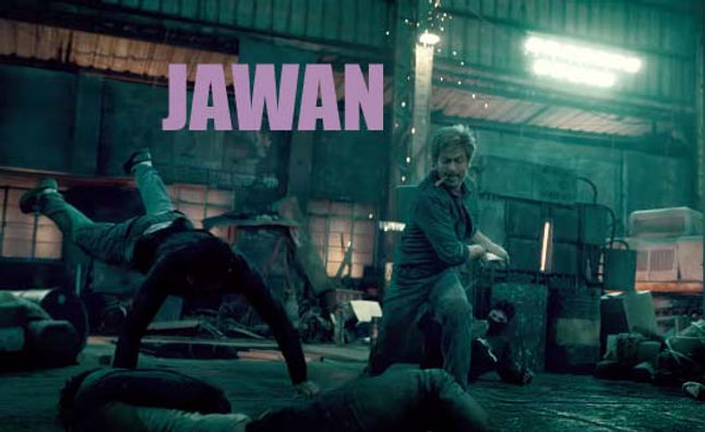 Shah Rukh Khan Jawan movie review