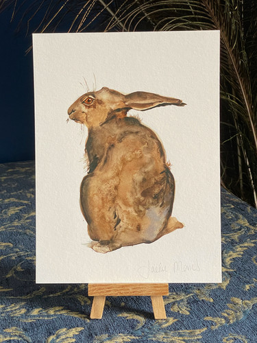 Print - Hare XI | Seven Fables