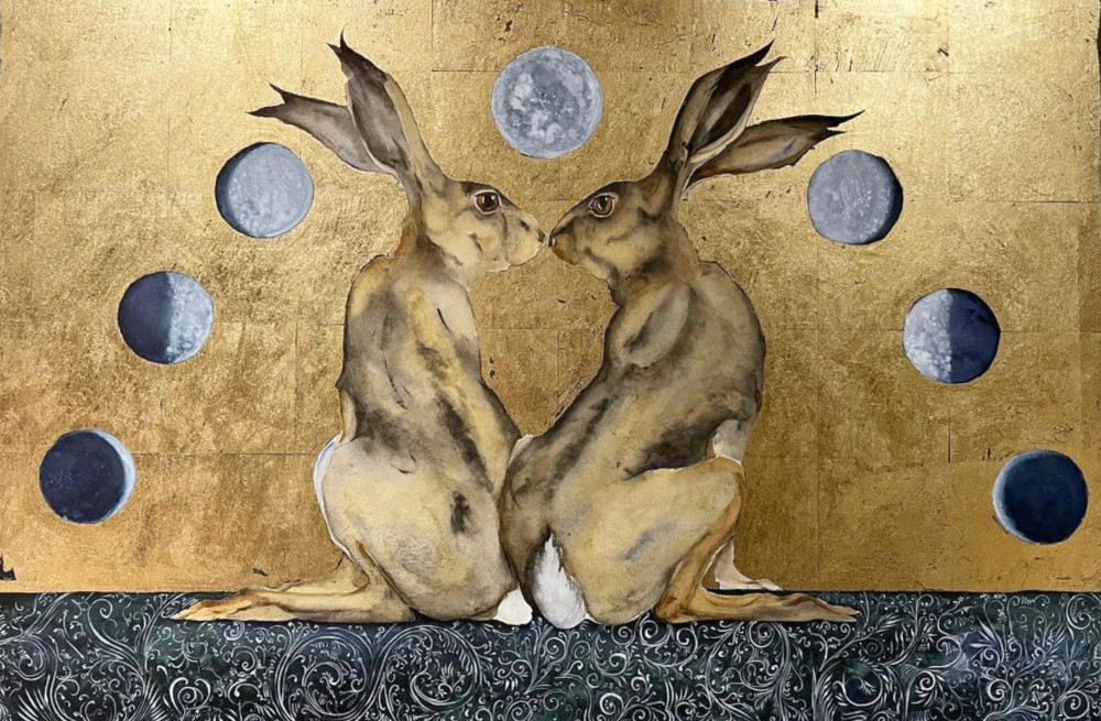 Jackie Morris Originals | Seven Fables | Exmoor