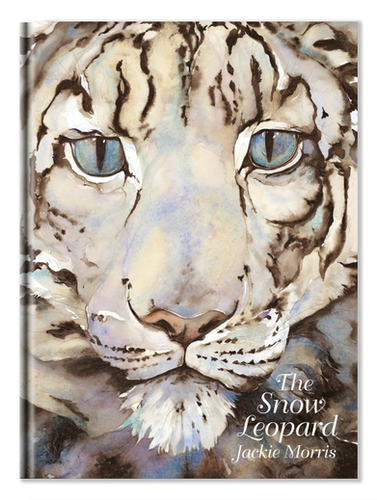 Book - The Snow Leopard | Seven Fables
