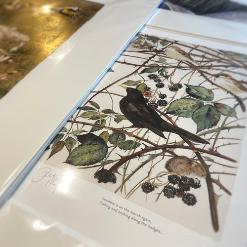 Print - Bramble | Seven Fables