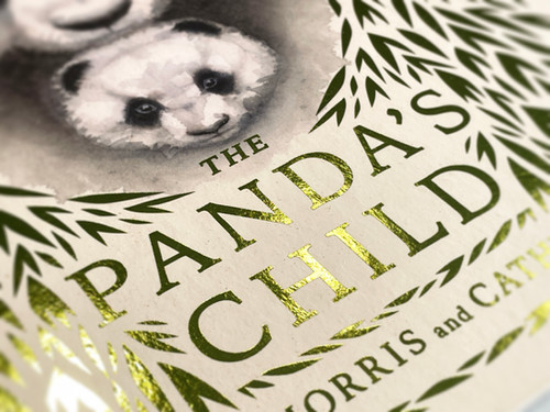 Book - The Panda's Child | Seven Fables