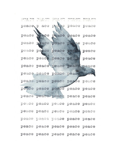 Original - Peace Rising | Seven Fables