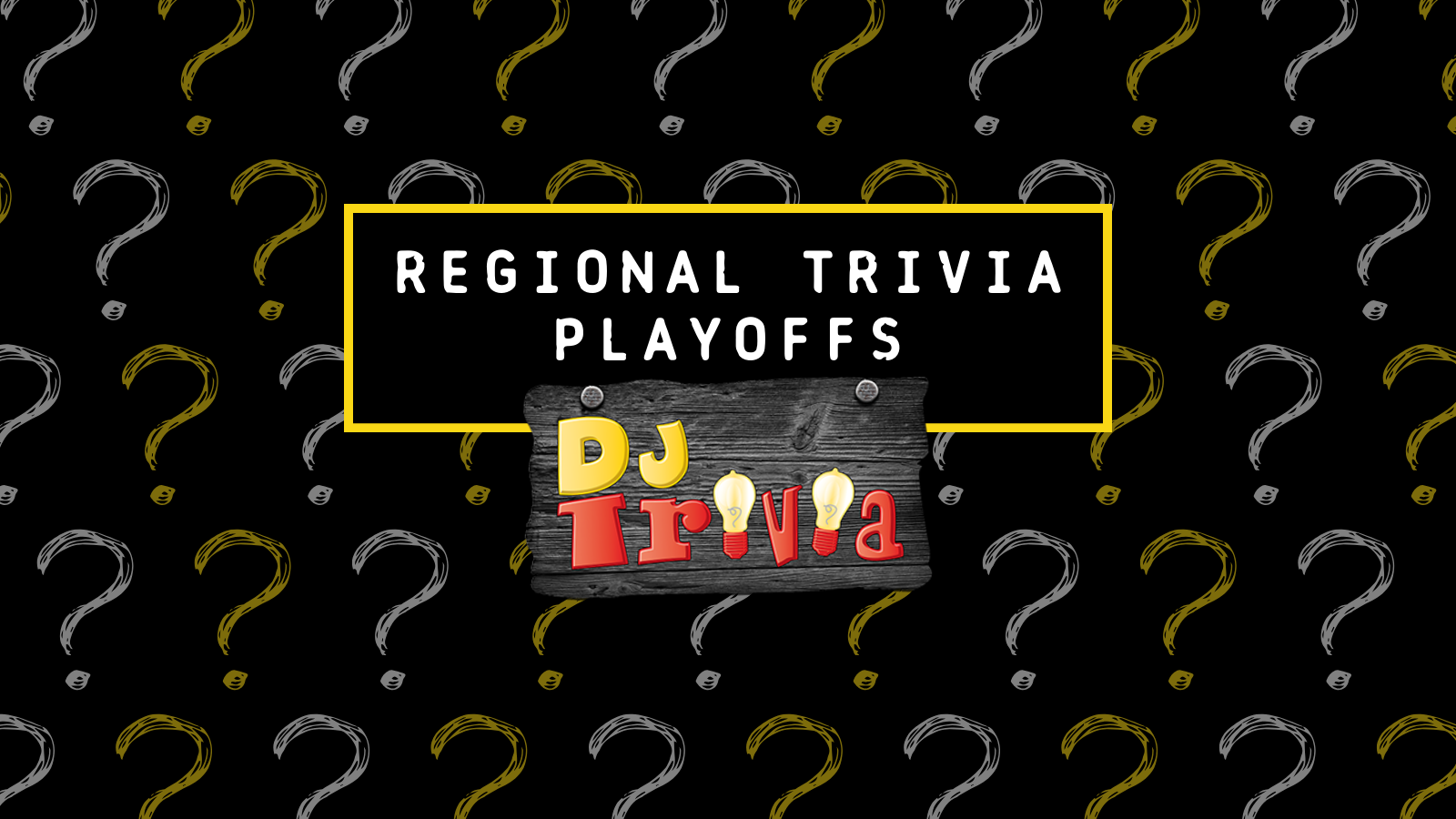 Dj Trivia Playoffs | Reno Public Market