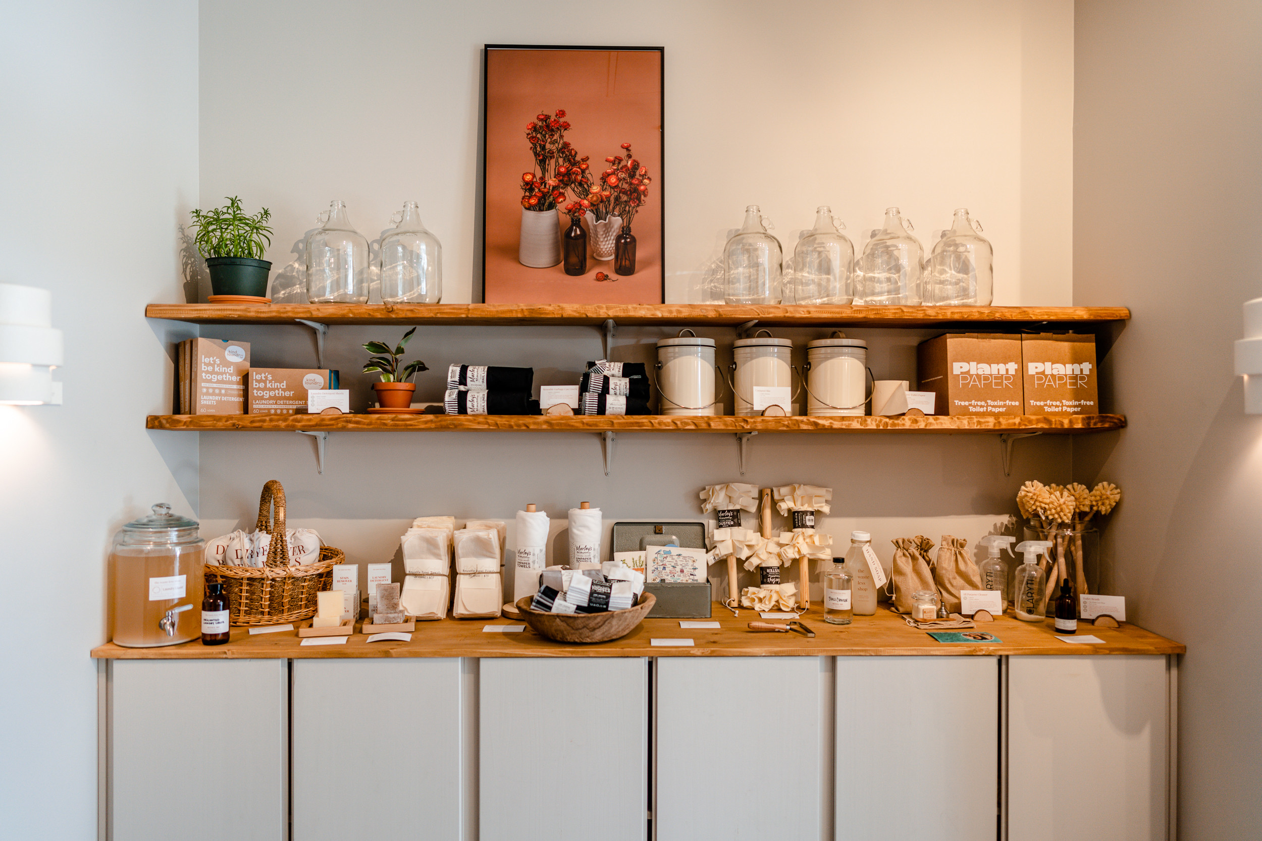 The Waste Less Shop - Reno | The Village at Rancharrah