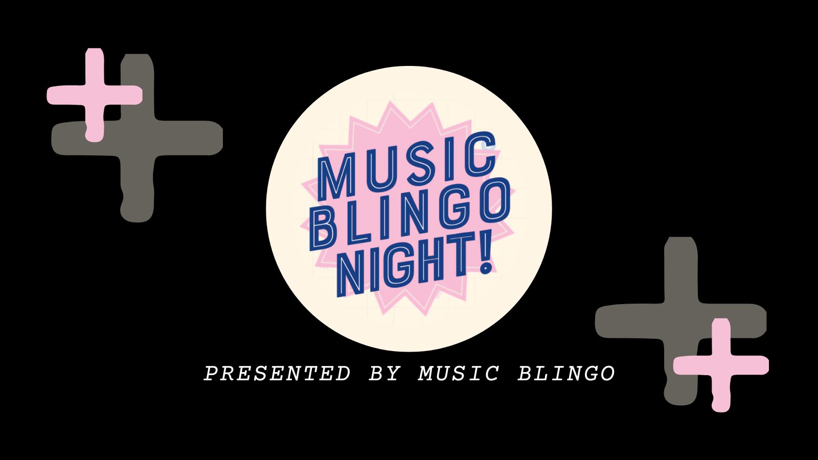 Music Blingo Night | Reno Public Market