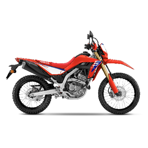 New CRF300L | LPKMOTOR